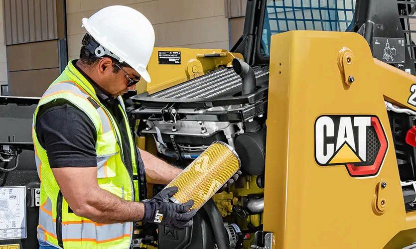 D3b Cat Track Type Tractor Service Repair Manual 28y By Caterpillar
