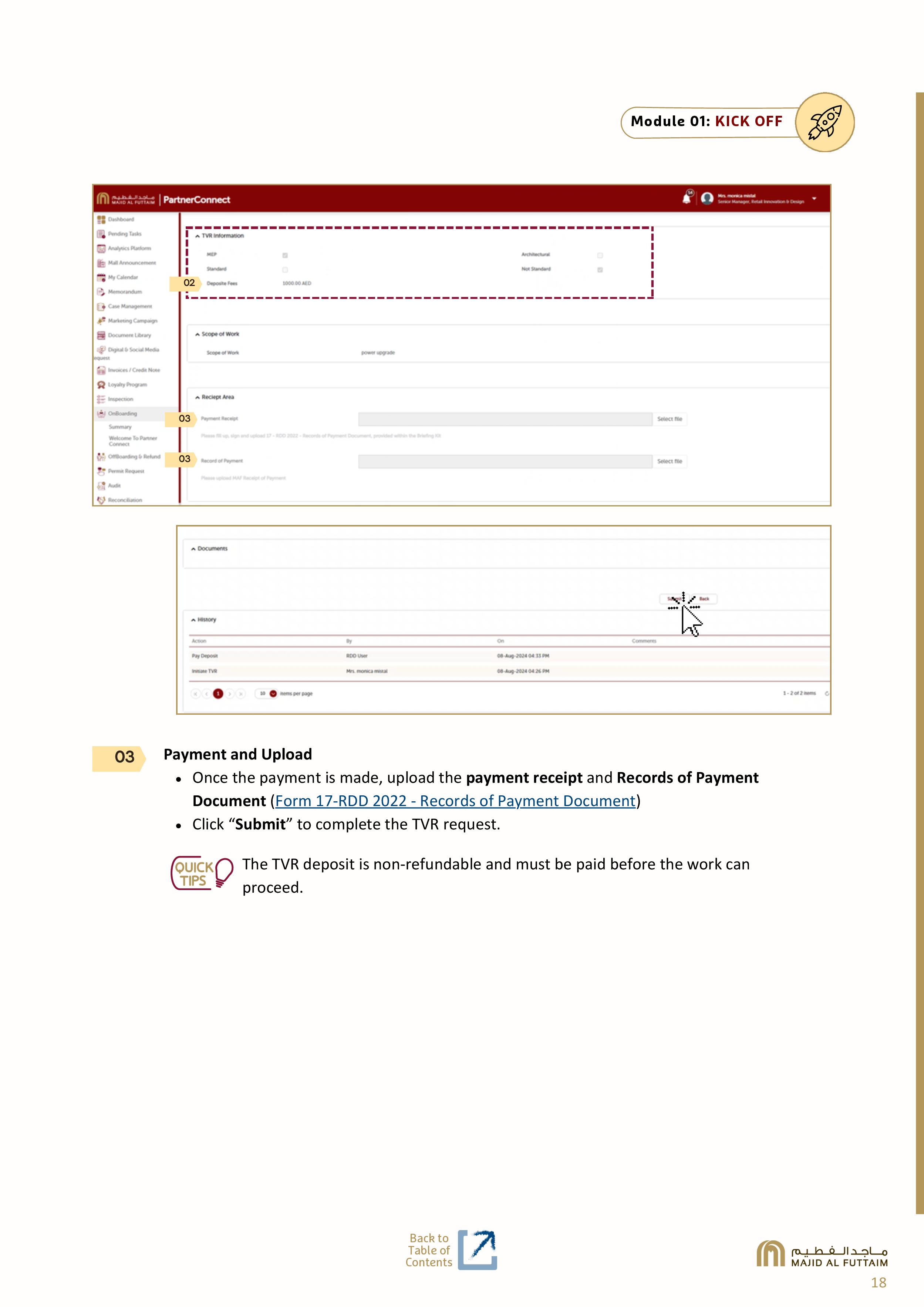 Partner Connect On-Boarding User Guide 2.0 by MonicaMistal - Issuu