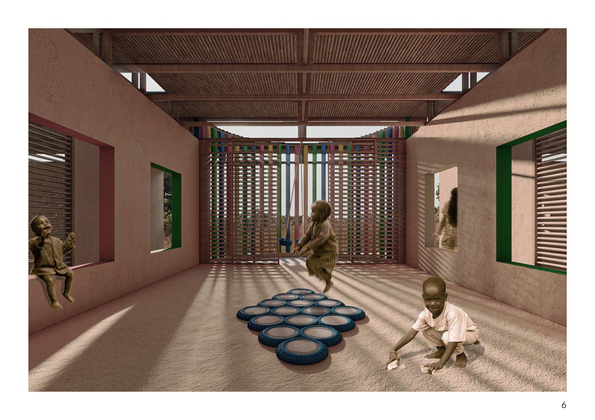 Architecture Portfolio 2024 by Nijat Abdulla - Issuu