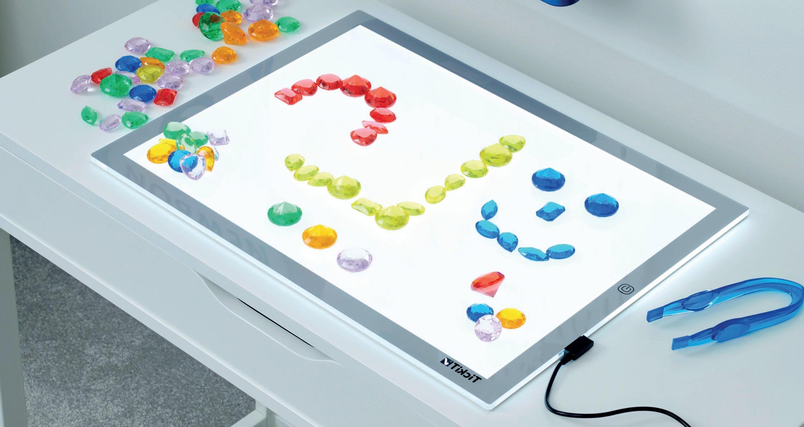 tickit® Light Panel Guide by Commotion - Issuu