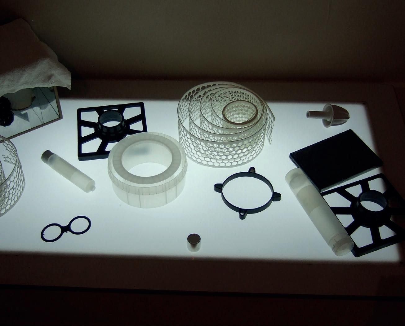 tickit® Light Panel Guide by Commotion - Issuu