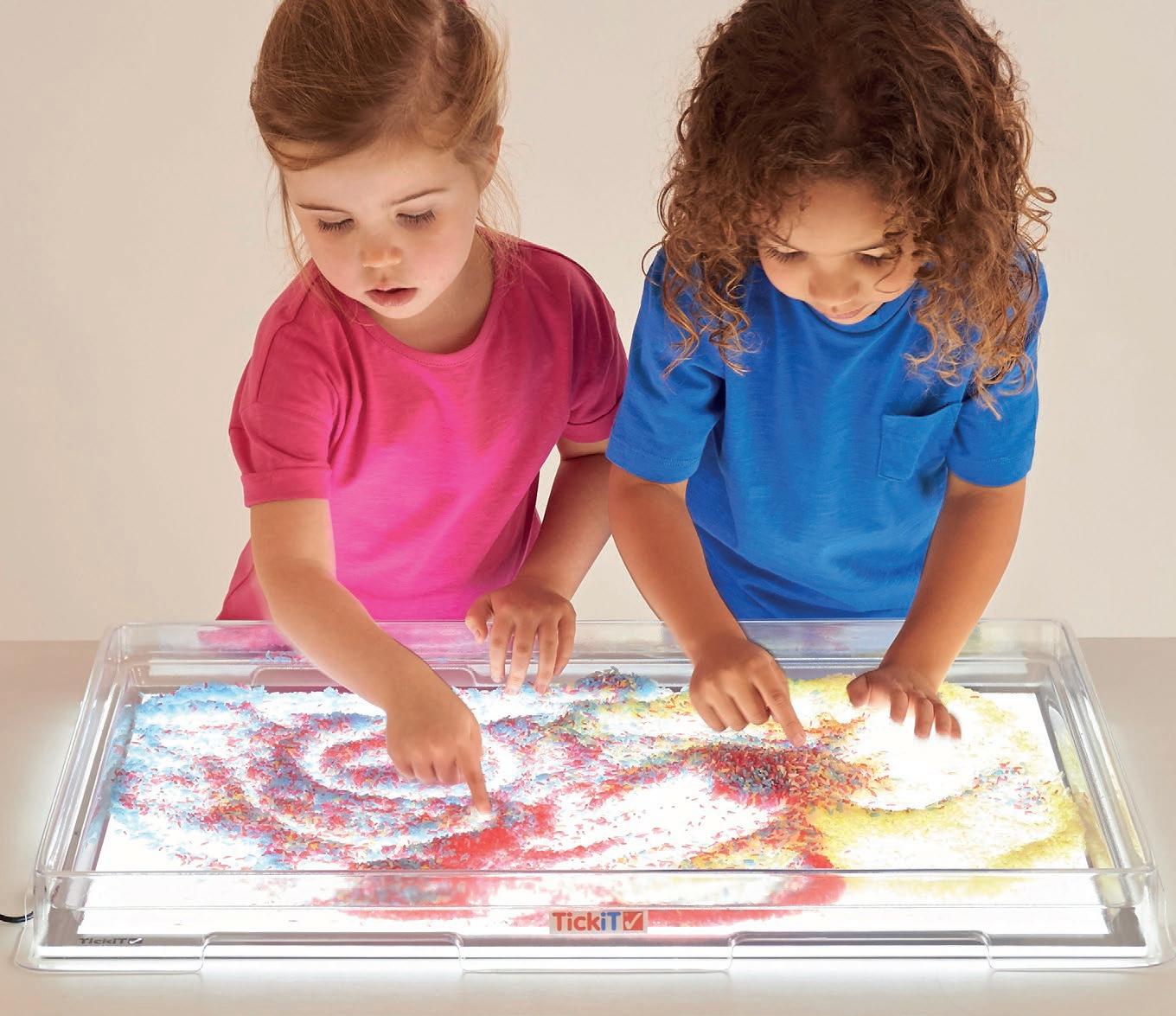 tickit® Light Panel Guide by Commotion - Issuu