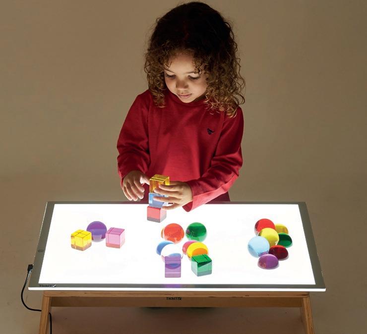 tickit® Light Panel Guide by Commotion - Issuu