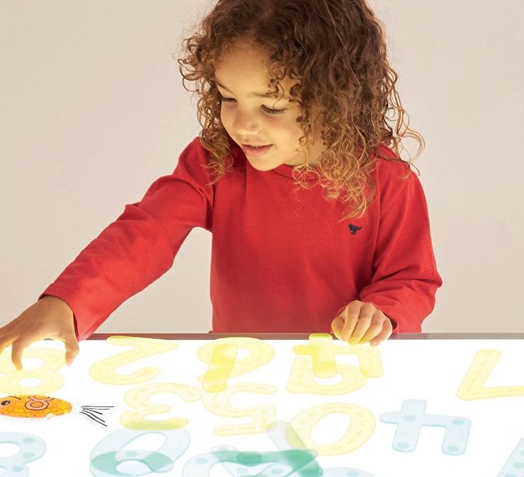 tickit® Light Panel Guide by Commotion - Issuu