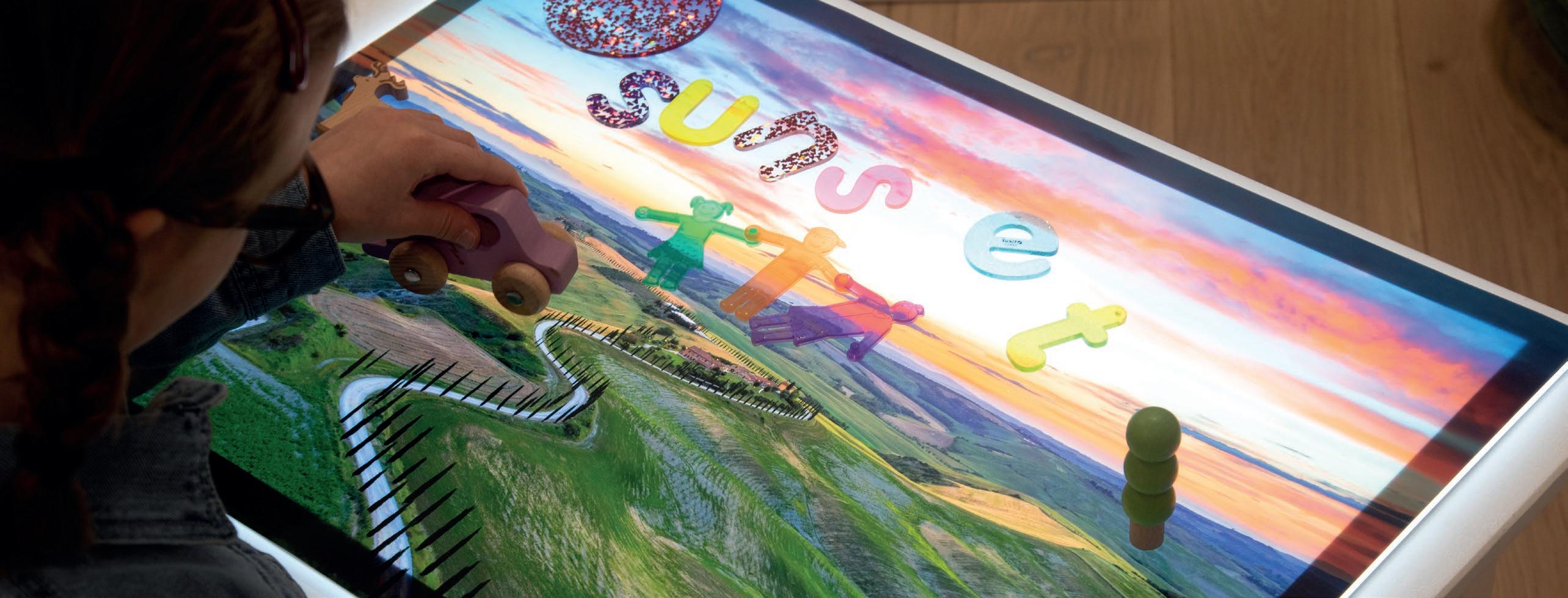 tickit® Light Panel Guide by Commotion - Issuu