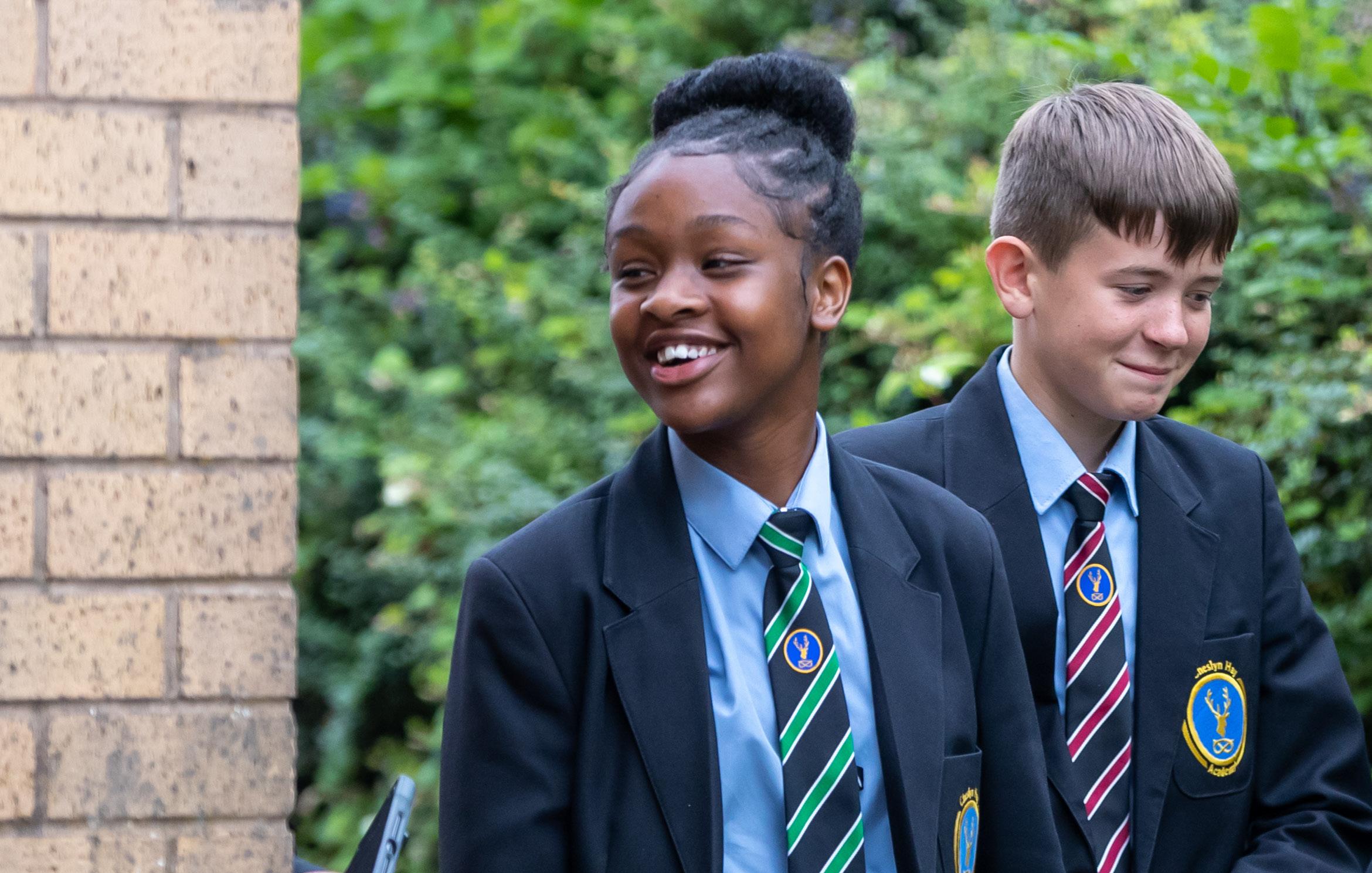 Cheslyn Hay Academy Prospectus 2024-2025 by Windsor Academy Trust - Issuu