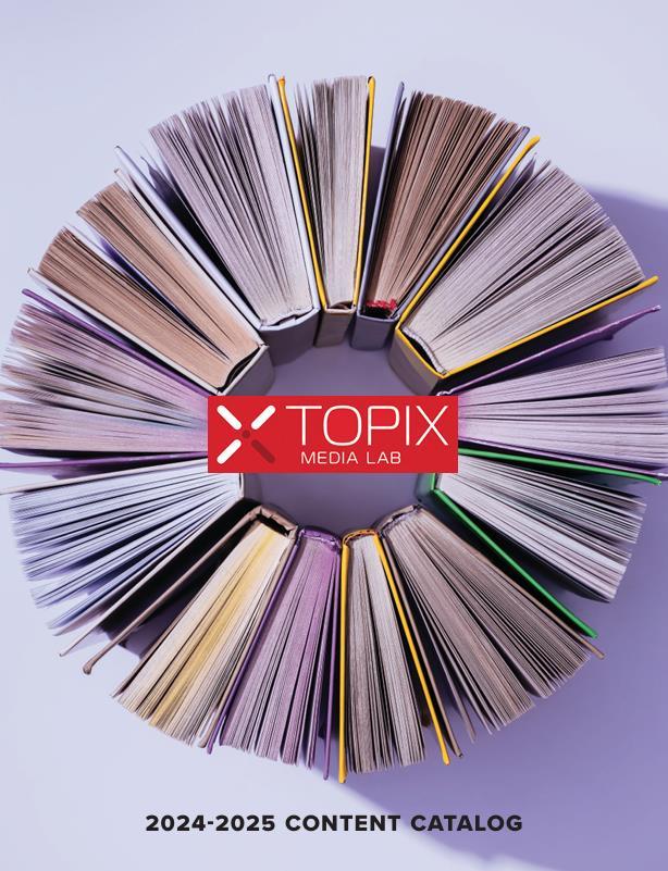 Topix Media Lab 2025 Content Catalog by Topix-3 - Issuu