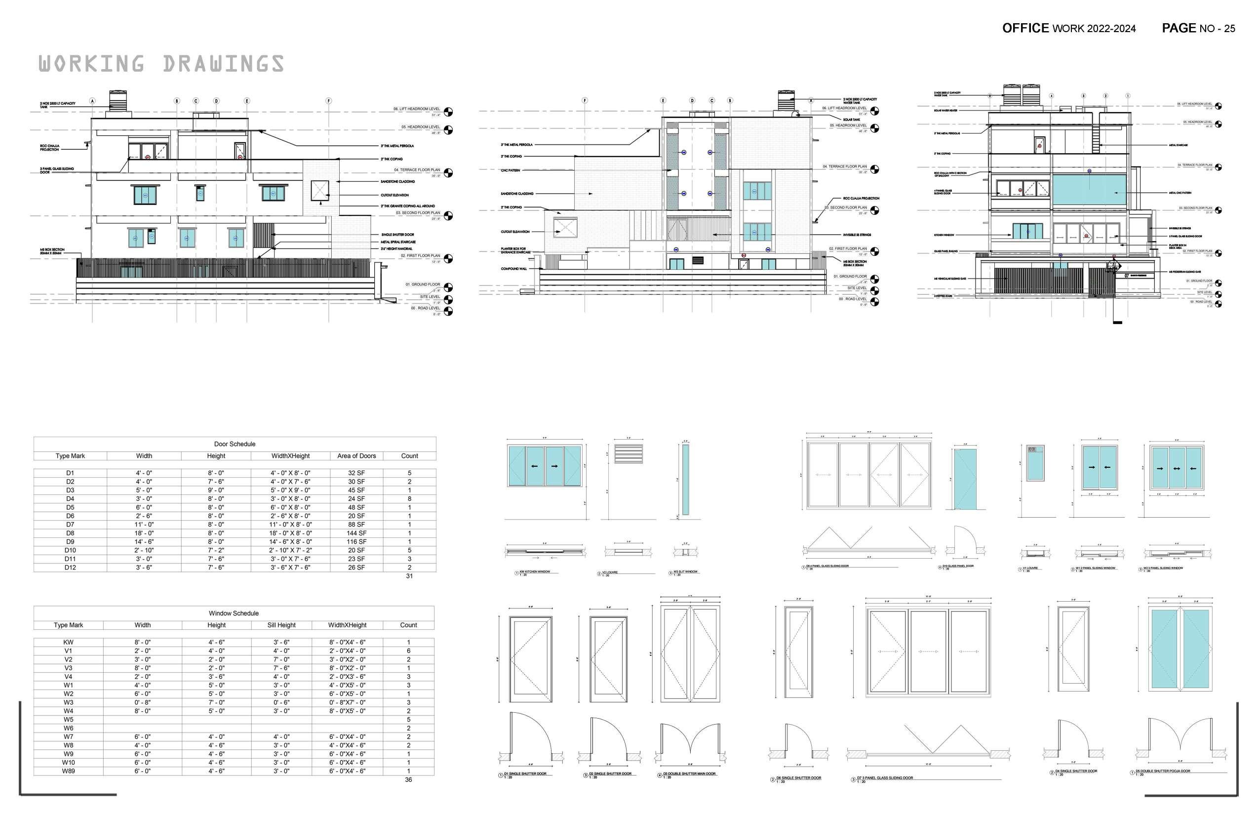 Architecture Portfolio - SHAKEEB N by Shakeeb Shibu - Issuu