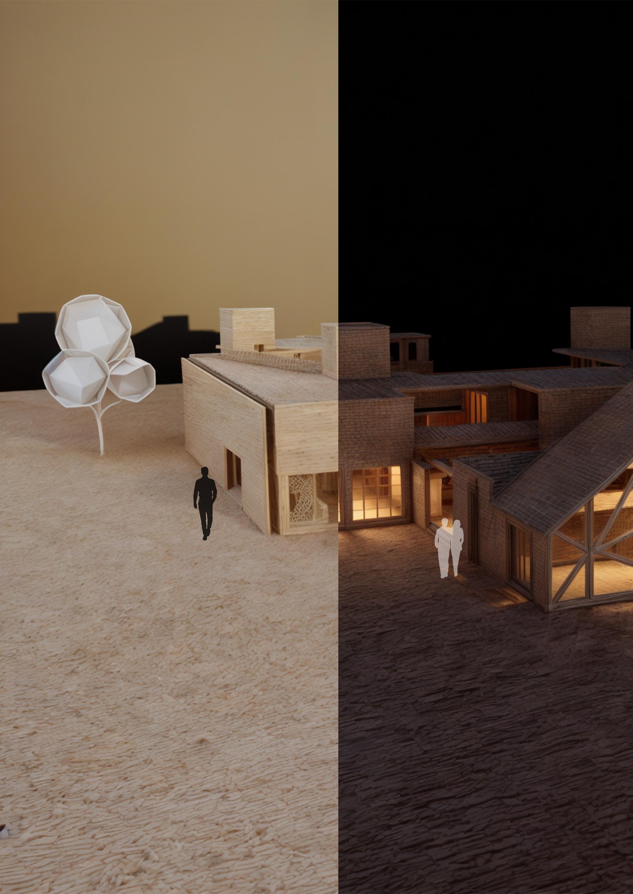 NAVNEET SINGH SISODIA | ARCHITECTURE + DESIGN PORTFOLIO | 2021-2024 by ...