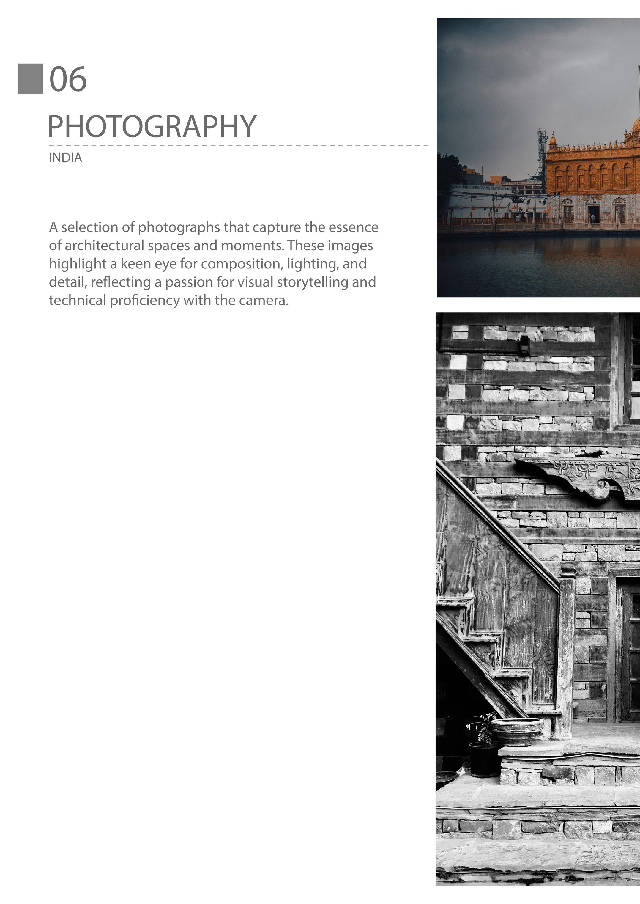 NAVNEET SINGH SISODIA | ARCHITECTURE + DESIGN PORTFOLIO | 2021-2024 by ...