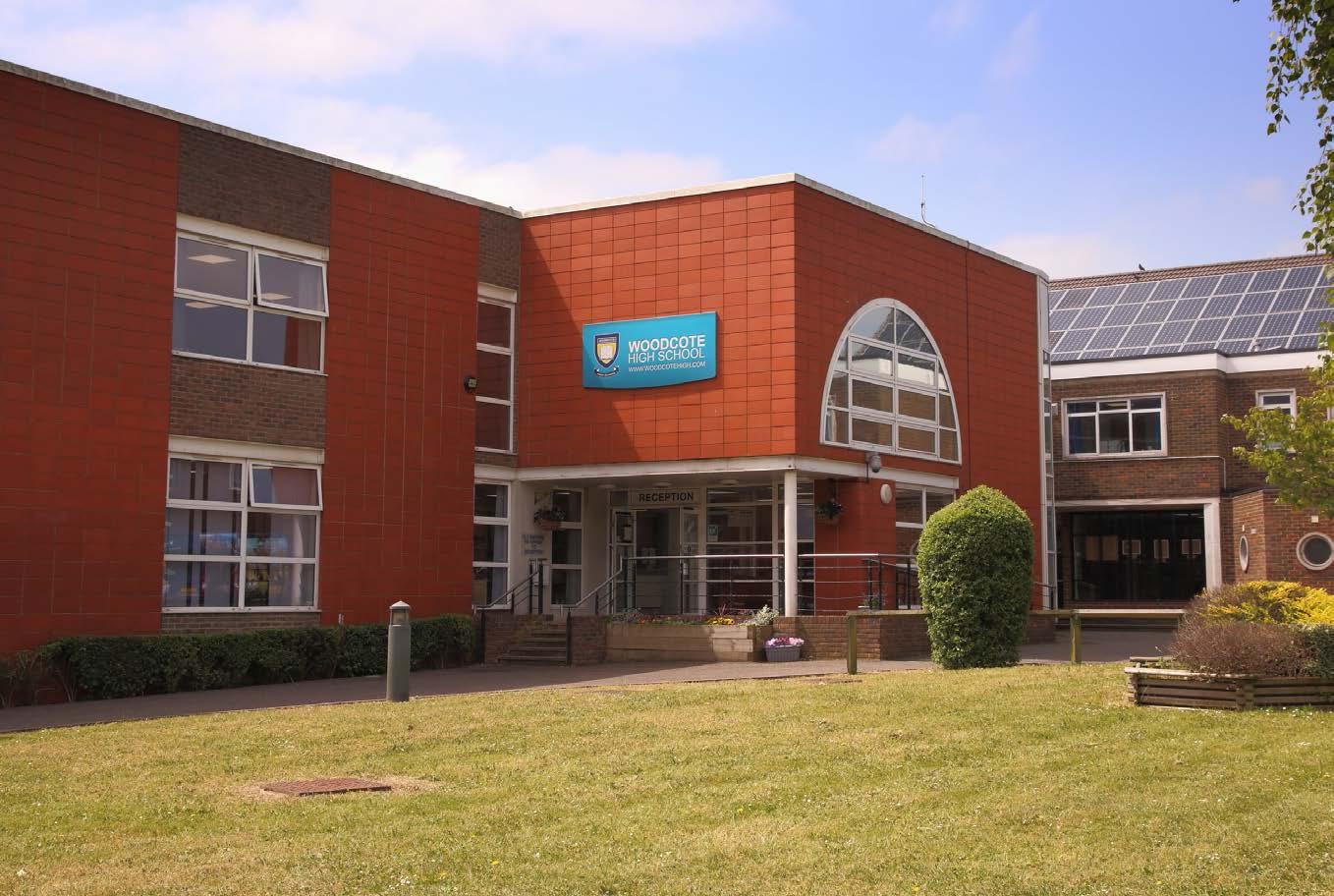 Woodcote High School - Prospectus for 2026 entry by Smarter Reach ...
