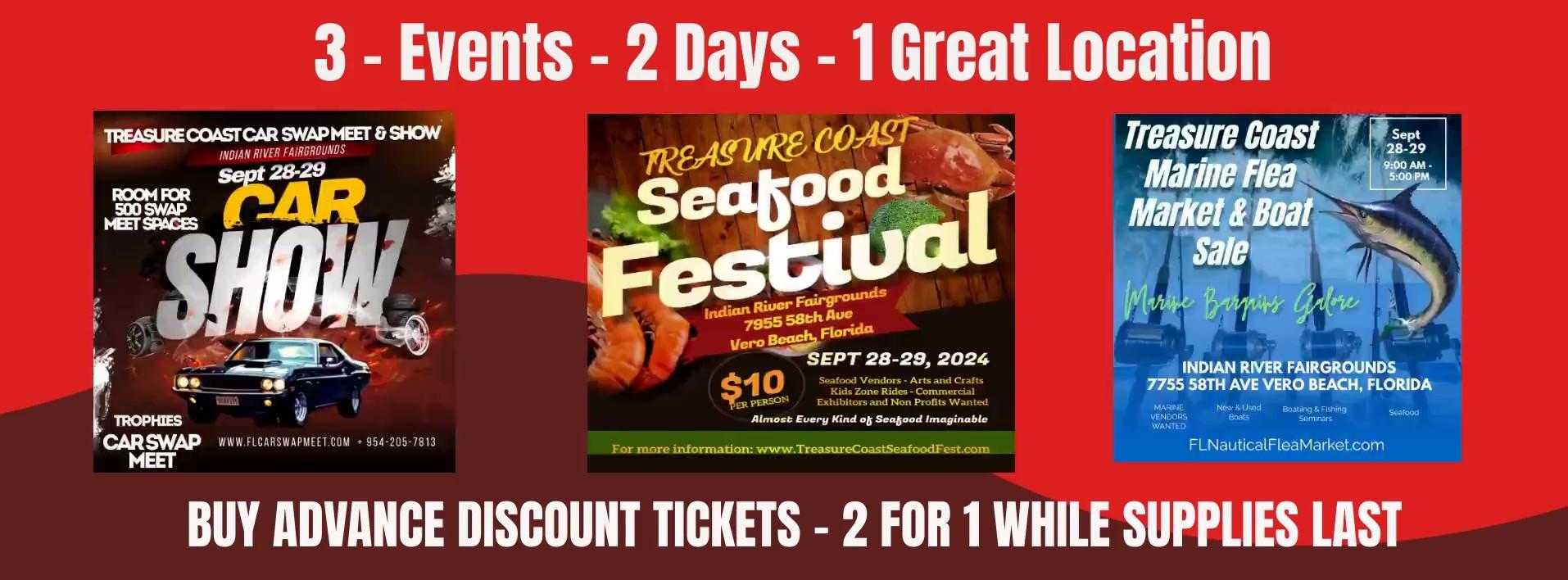 Florida Events & Festivals September October 2024 Issue by Florida ...