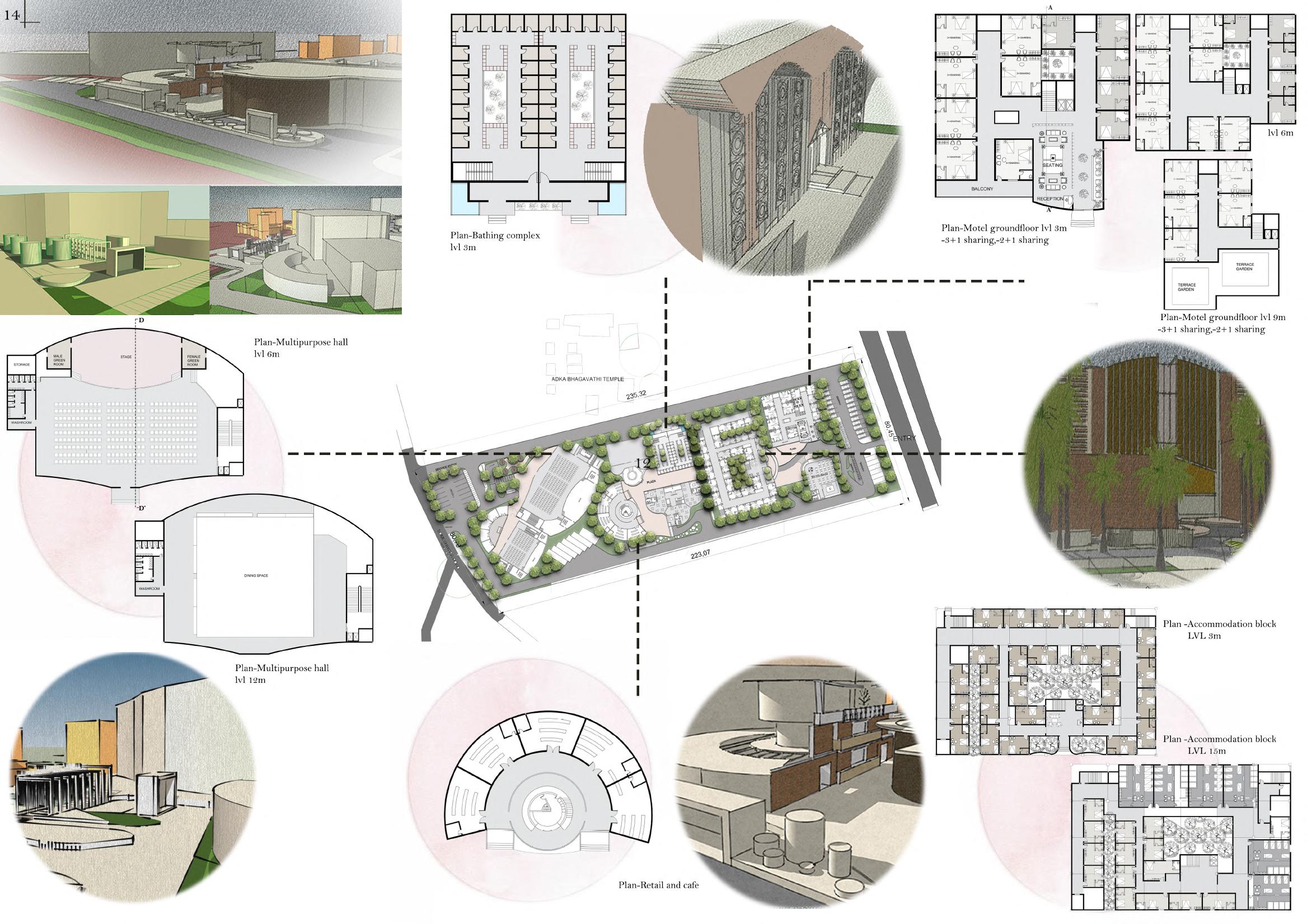 SHREENIDHI PANCHAL|UNDERGRADUATE ARCHITECTURE PORTFOLIO by Shreenidhi ...