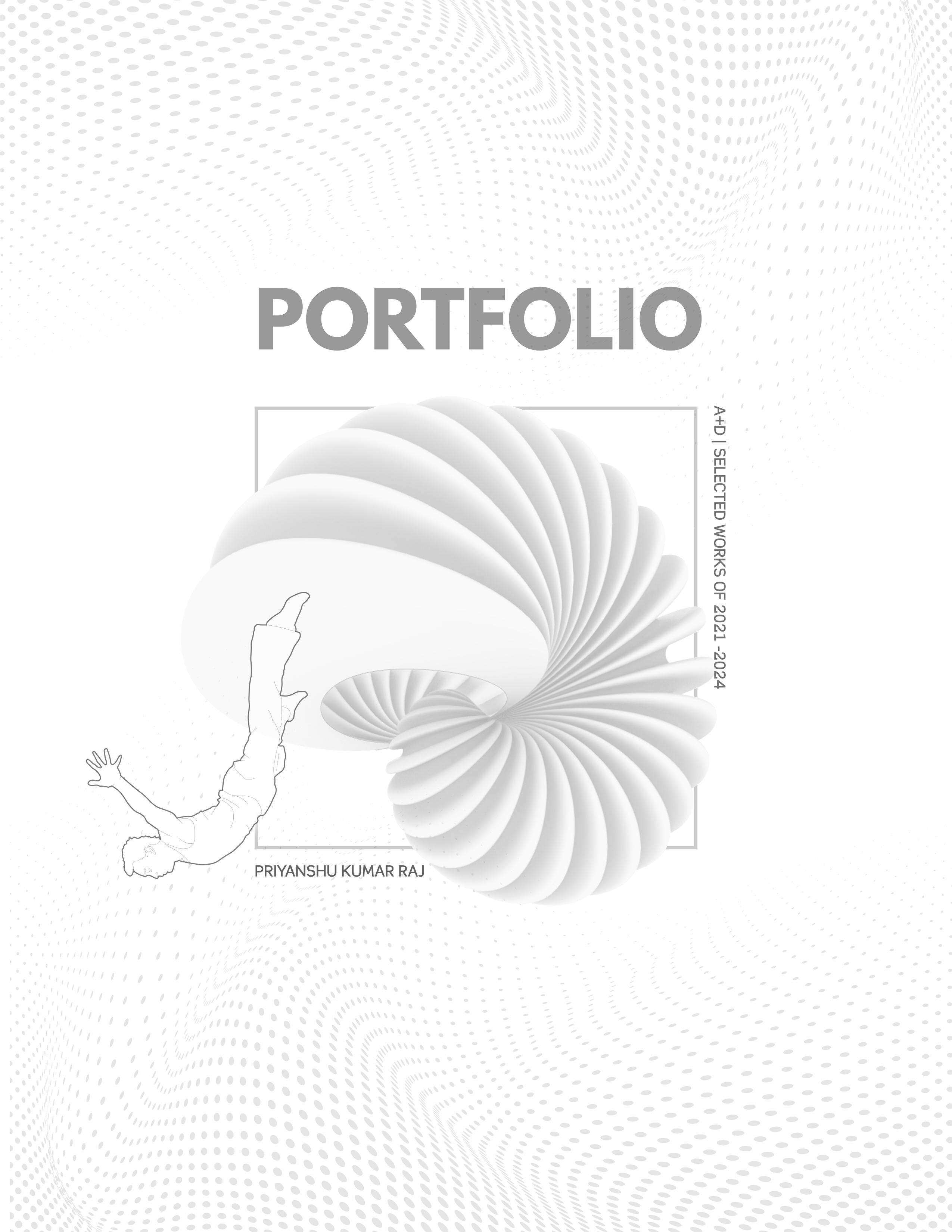 Priyanshu Kumar Raj | Architecture + Design Portfolio | SPA Bhopal by ...