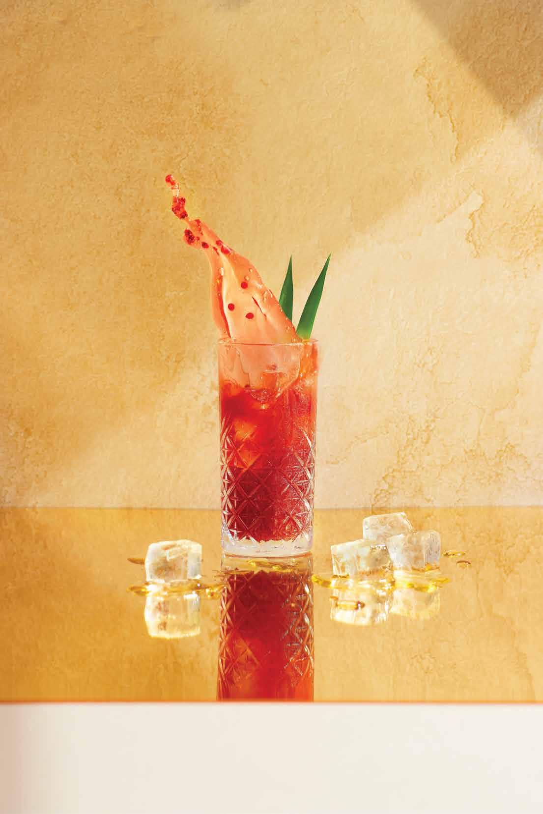 Menu: THIRTY8 Beverage Menu by Grand Hyatt Kuala Lumpur - Issuu