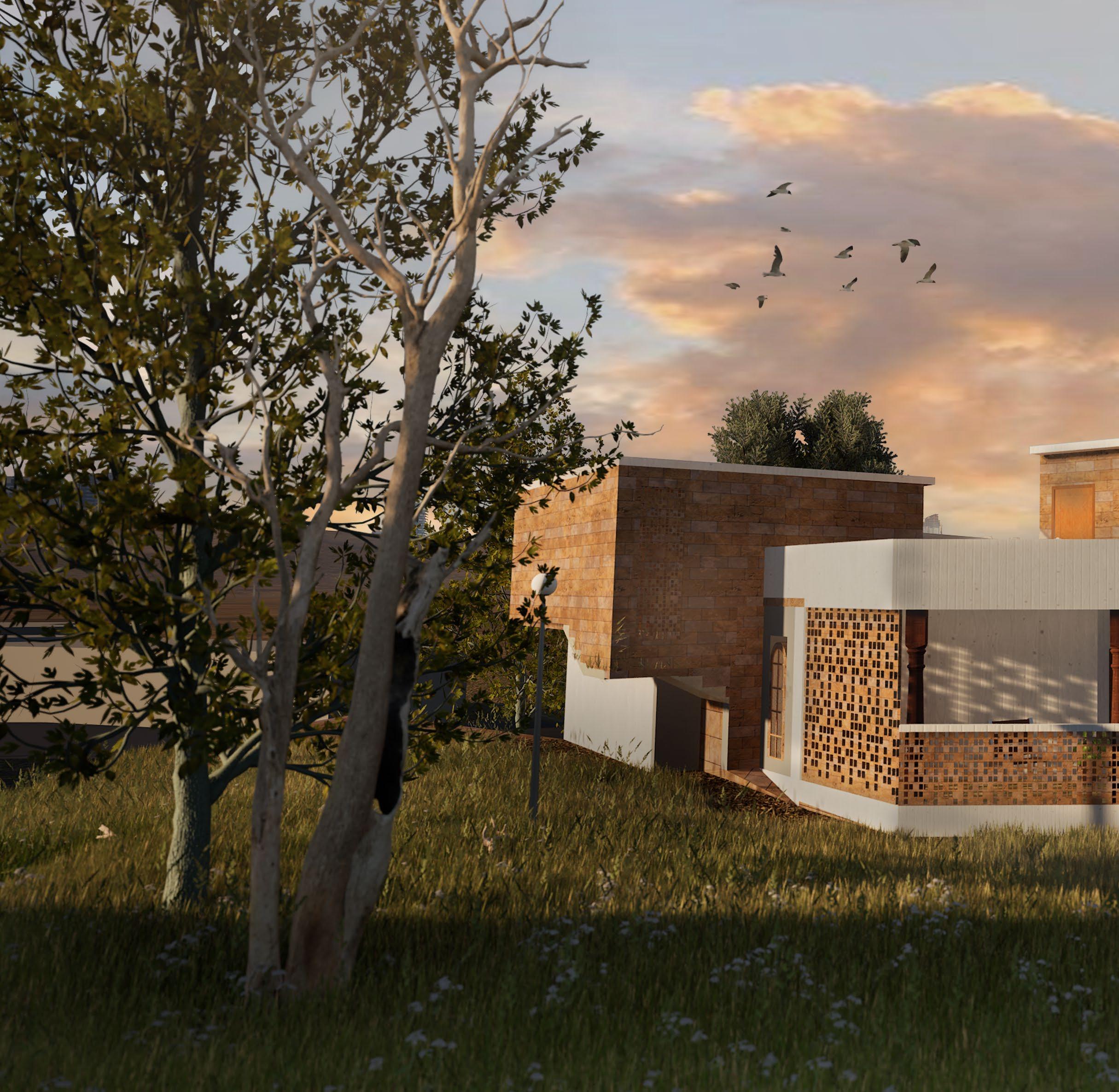 Pratiksha Thorat | Architecture portfolio 2021-2024| SPA Bhopal by ...