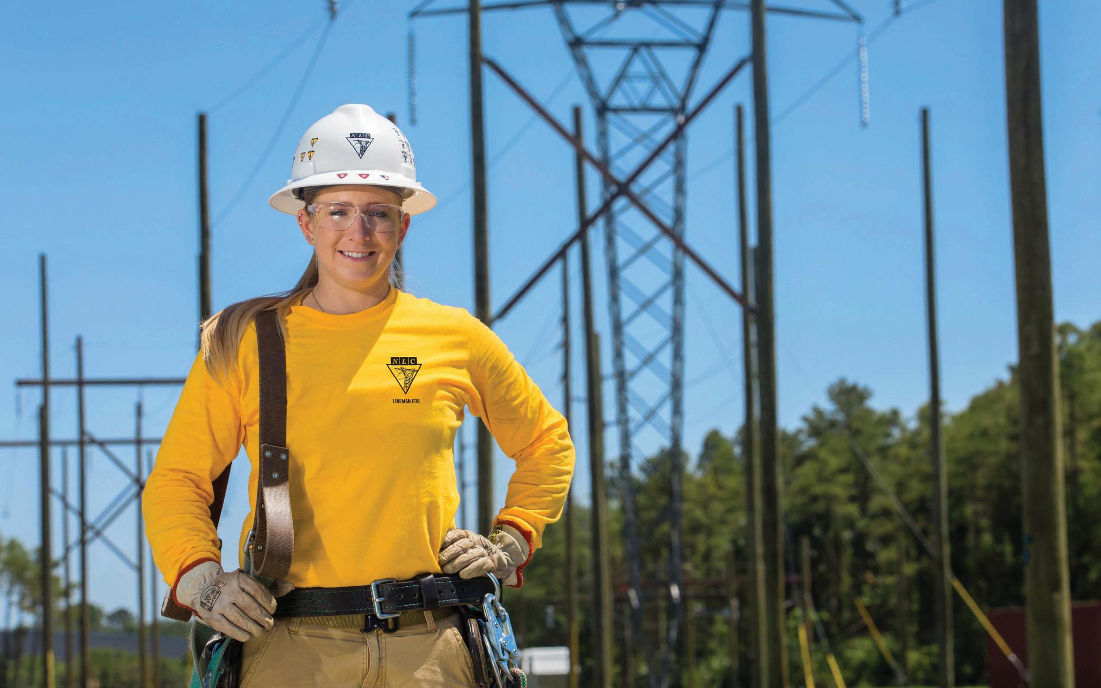 Electrical Lineworker Program - 2024/2025 Catalog - Idaho & California by Northwest Lineman ...