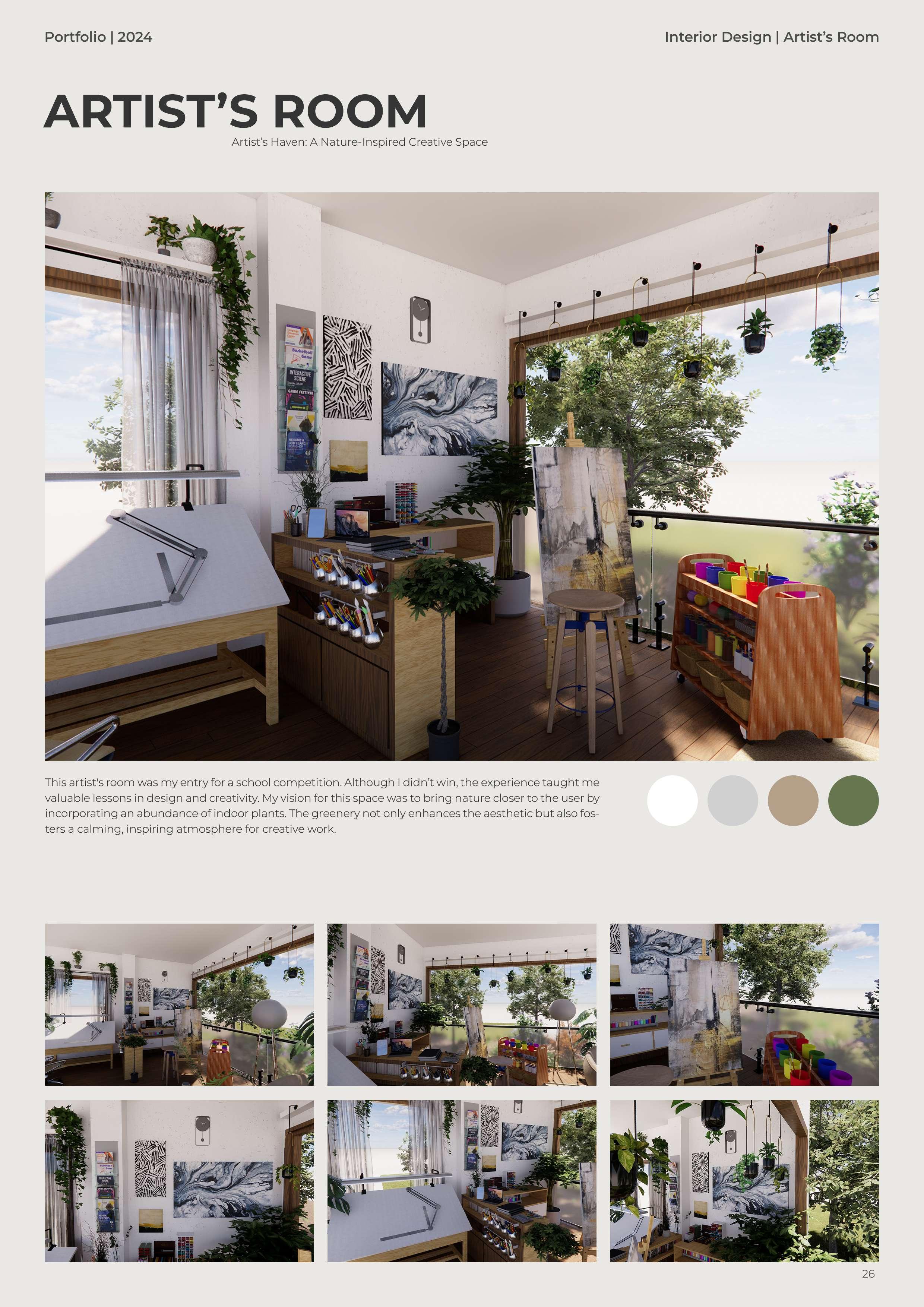 ARCHITECTURAL PORTFOLIO | 2024 by Nilo Pablo - Issuu