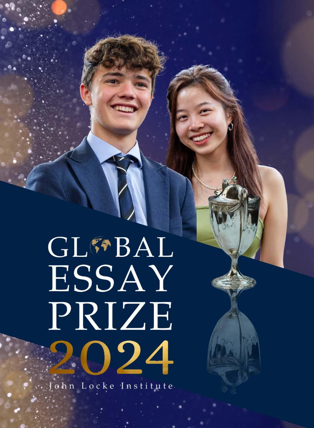 2024 GLOBAL ESSAY PRIZE TIMETABEL by JohnLockeInstitute - Issuu