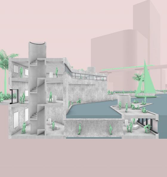 Architecture Portfolio - Chris Burroughs by Christopher Burroughs - Issuu