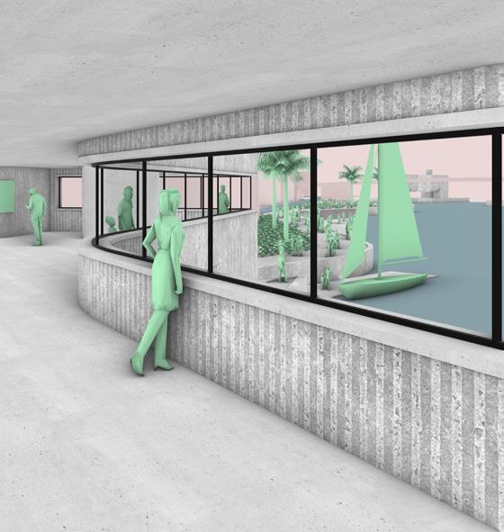 Architecture Portfolio - Chris Burroughs by Christopher Burroughs - Issuu