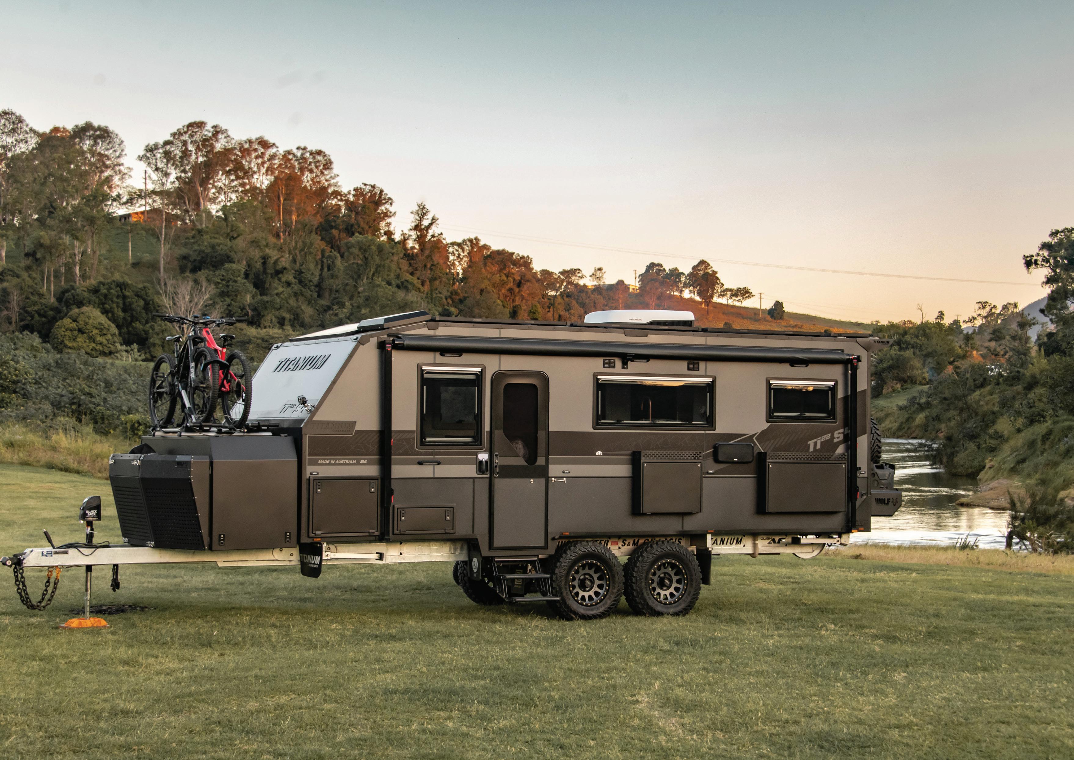 2025 Born To Tour - Titanium Caravans by titaniumcaravans - Issuu