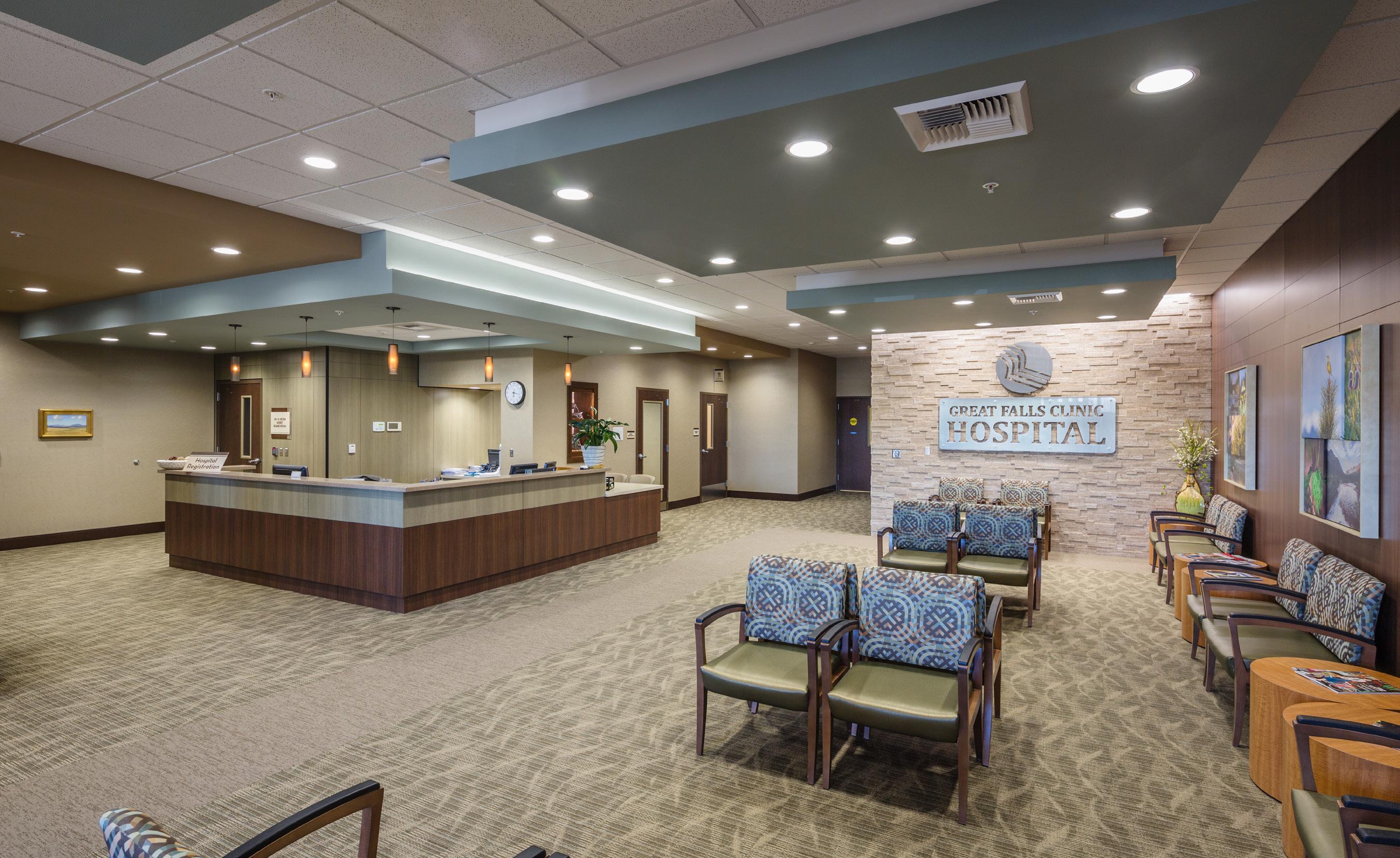 Healthcare Brochure GACH by Goodwyn Mills Cawood - Issuu