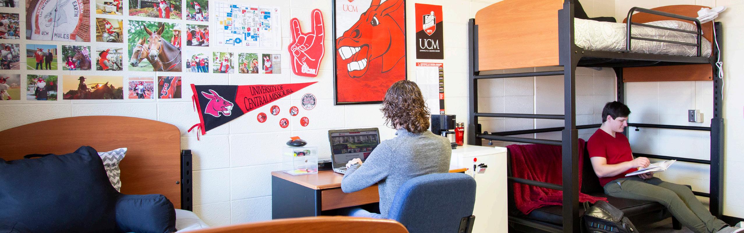 University of Central Missouri | Housing Viewbook | 2024-2025 by ...