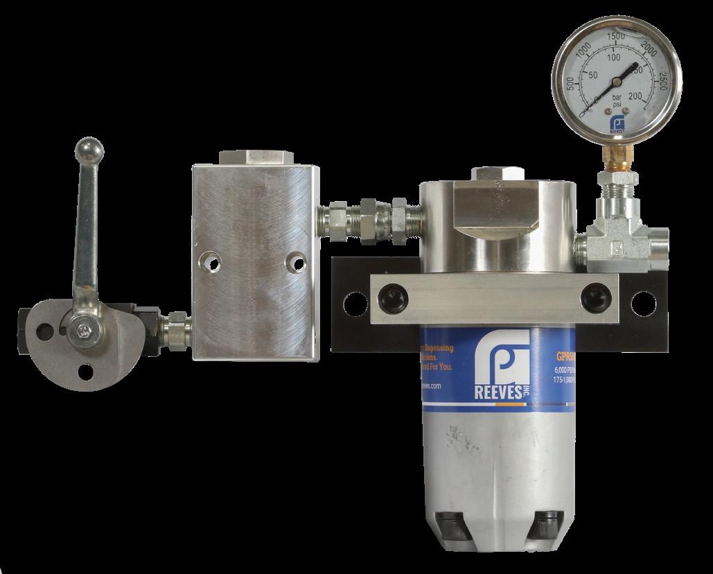 Grease Dispensing Products by GP Reeves - Issuu