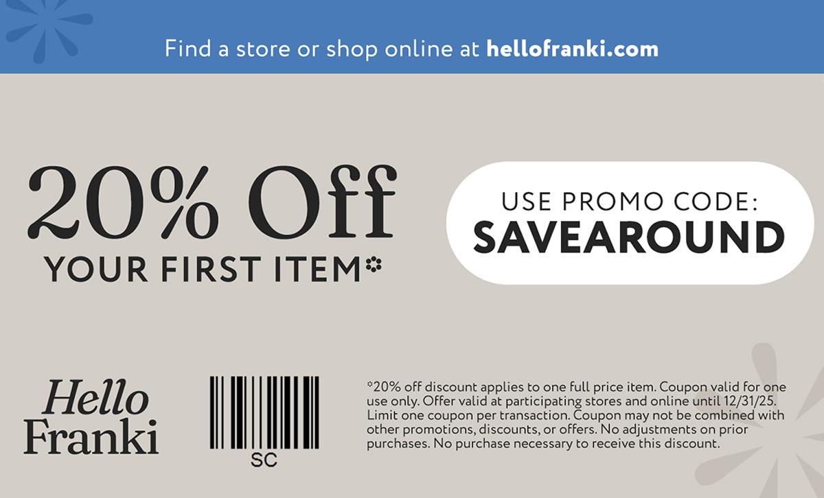 SaveAround National Savings Book by SaveAround - Issuu