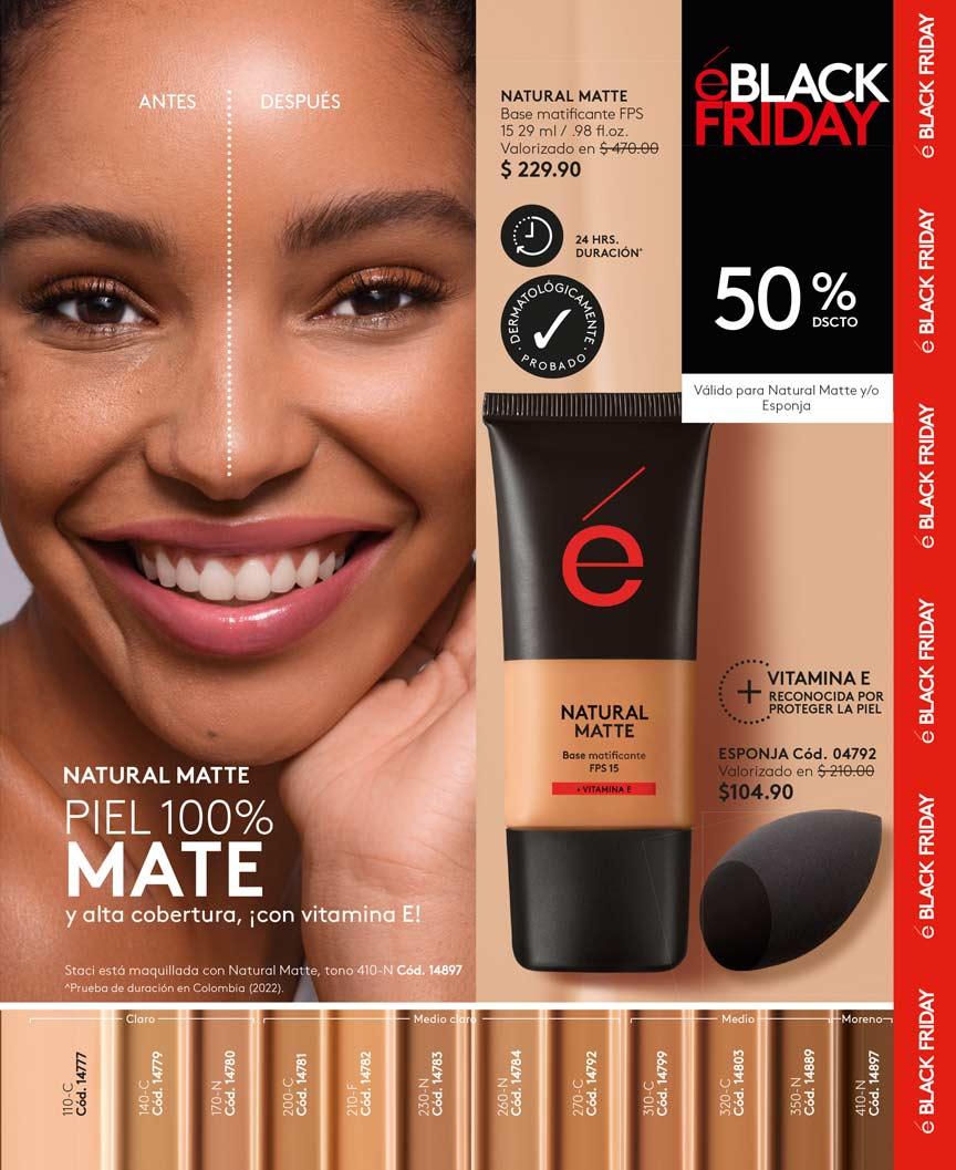 Catálogo Ésika México C16 by SomosBelcorp - Issuu