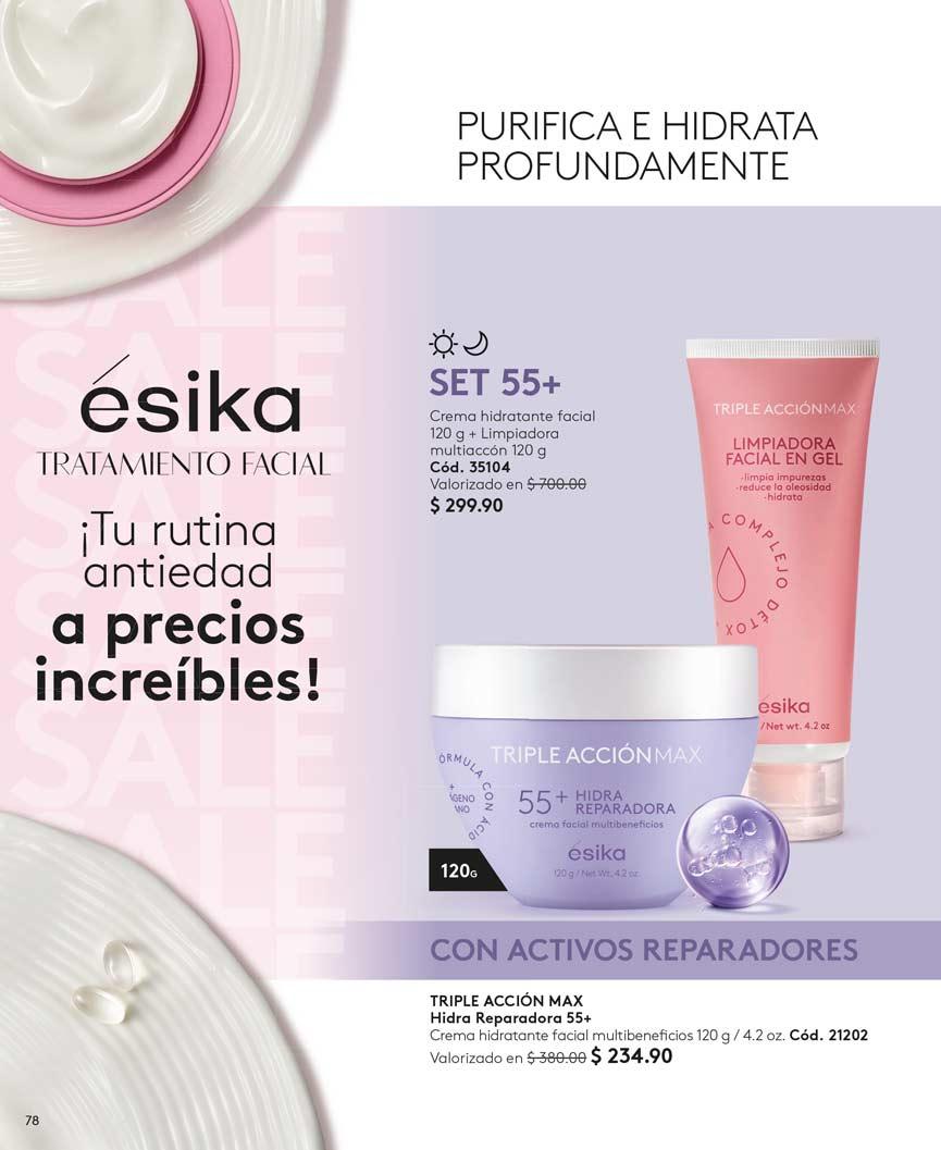 Catálogo Ésika México C16 by SomosBelcorp - Issuu