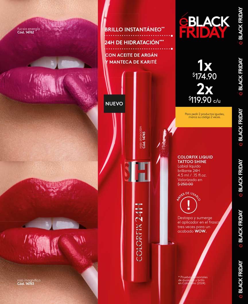 Catálogo Ésika México C16 by SomosBelcorp - Issuu