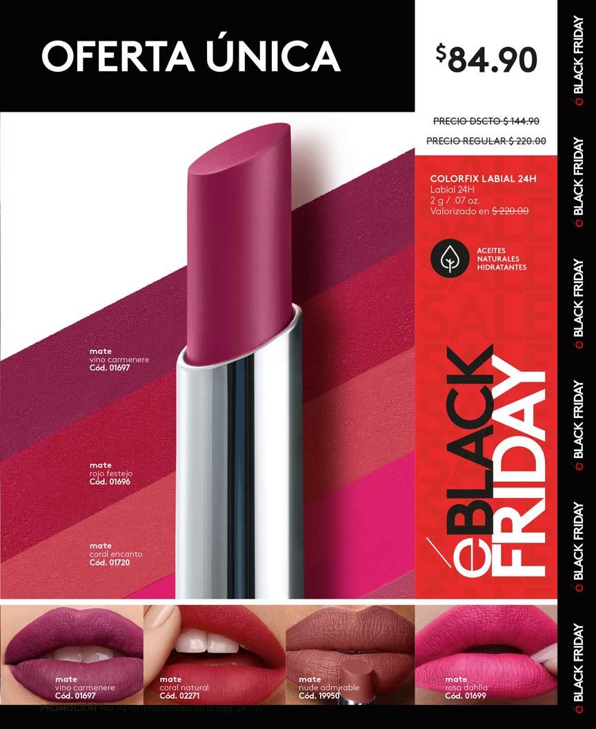 Catálogo Ésika México C16 by SomosBelcorp - Issuu