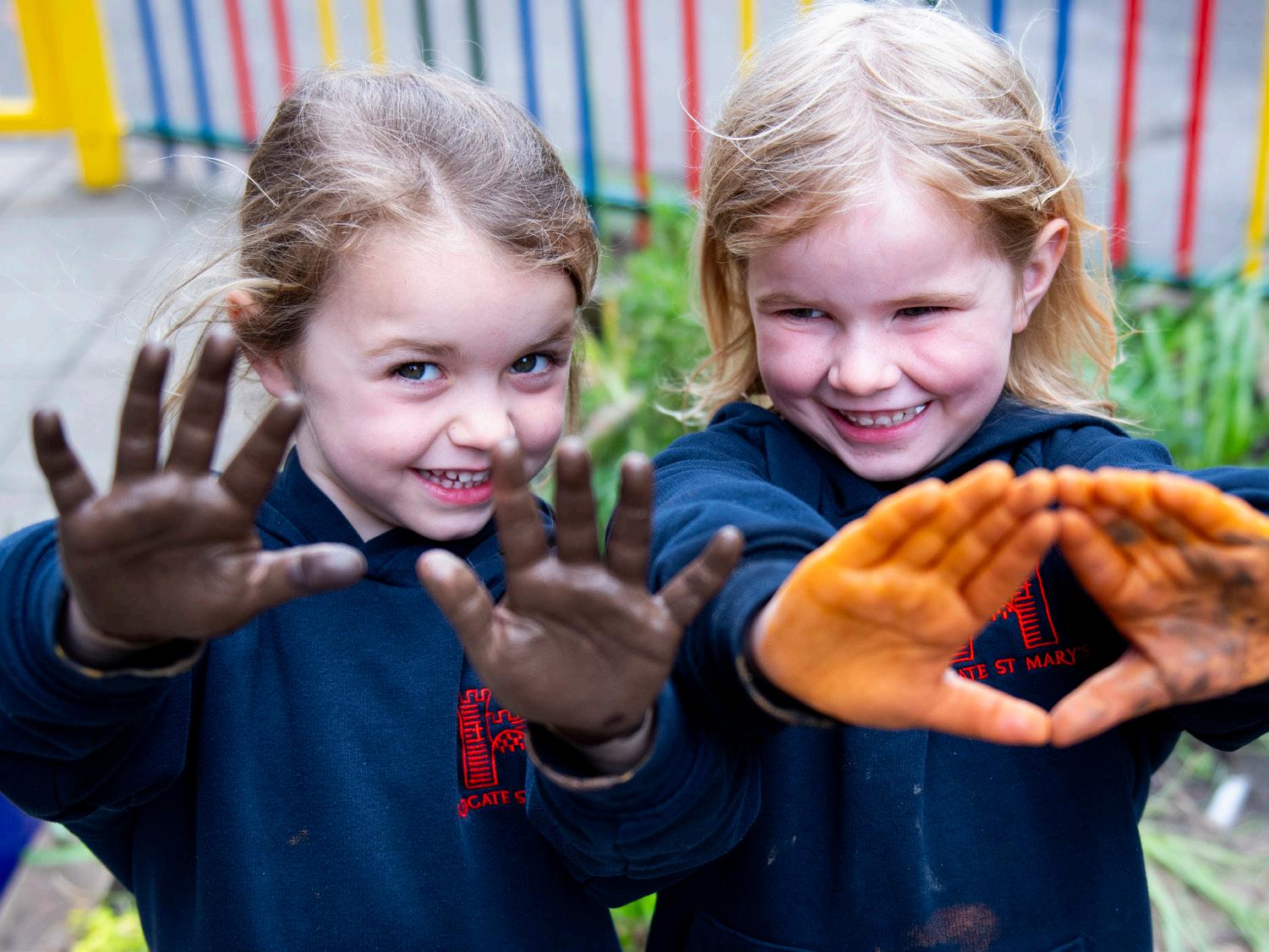 RSM Lower School (Reception - Year 2) by Reigate St Mary's - Issuu