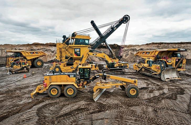 844K CATERPILLAR WHEEL DOZER - PARTS CATALOG MANUAL (SERIAL NUMBER ...