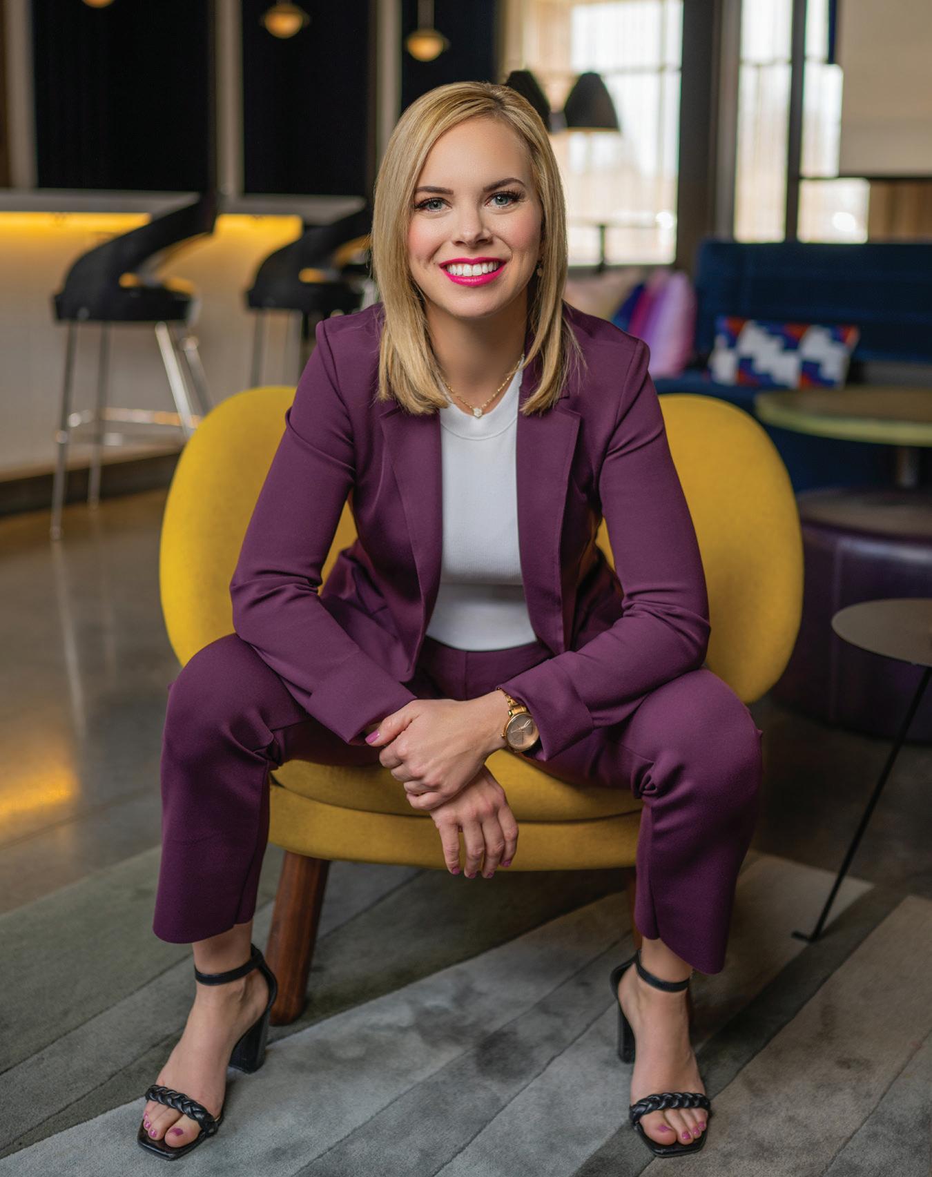 Erin Satzger- Forbes Highlight by Northern Cincinnati Foundation - Issuu