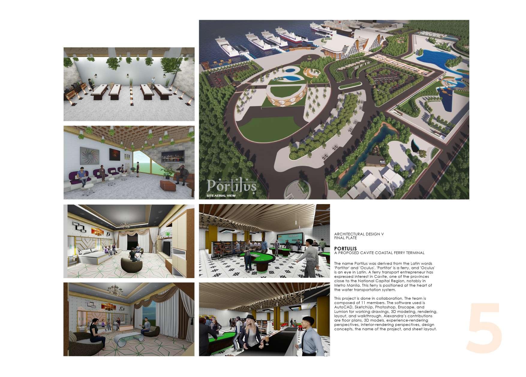 Architectural Portfolio of Alexa Papa by Alexandra Marie J. Papa - Issuu