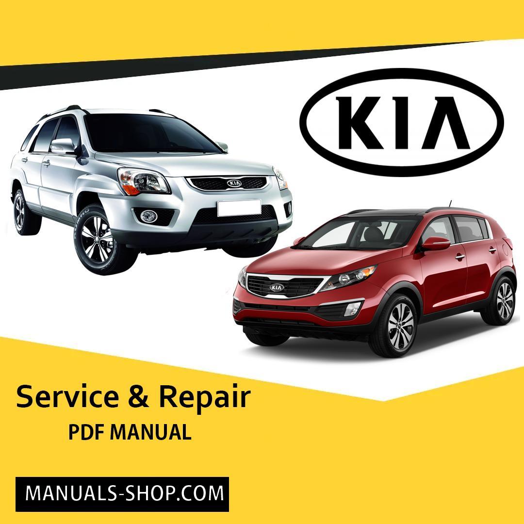 2008 KIA Rio Owners Manual by manuals-shop.com - Issuu