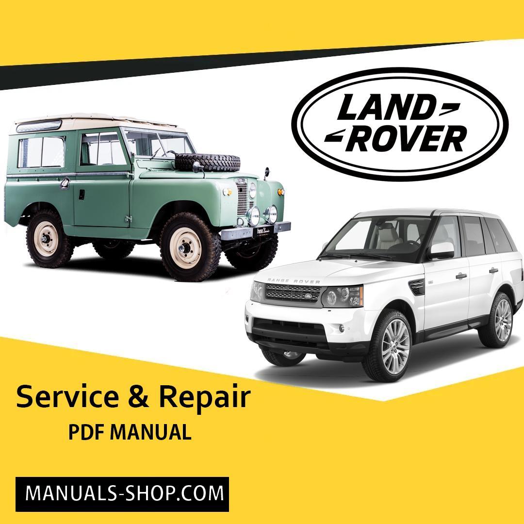 Land rover freelander Electrical library Circuit Diagrams 20 by manuals ...