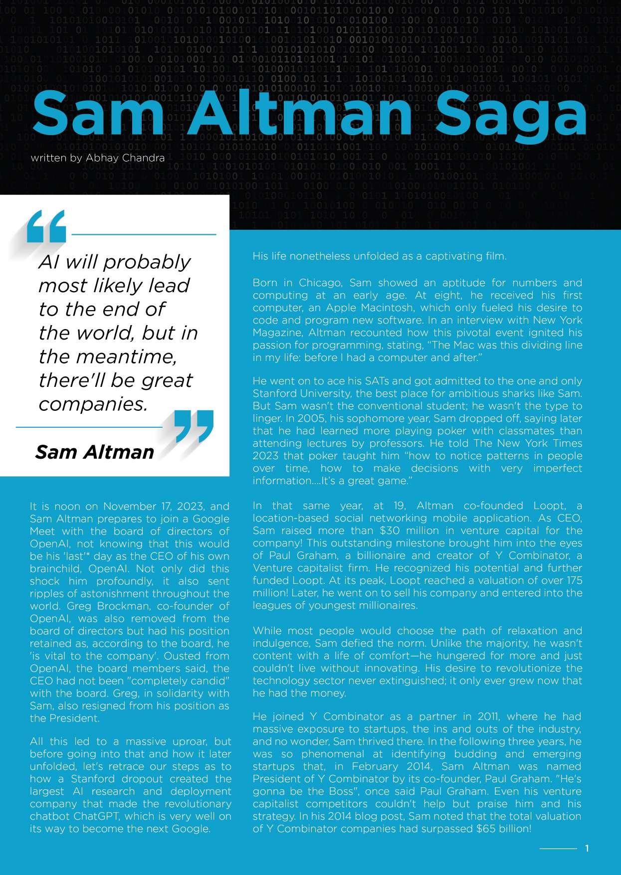 EnSpace 2024 by Bhavesh Tanan - Issuu