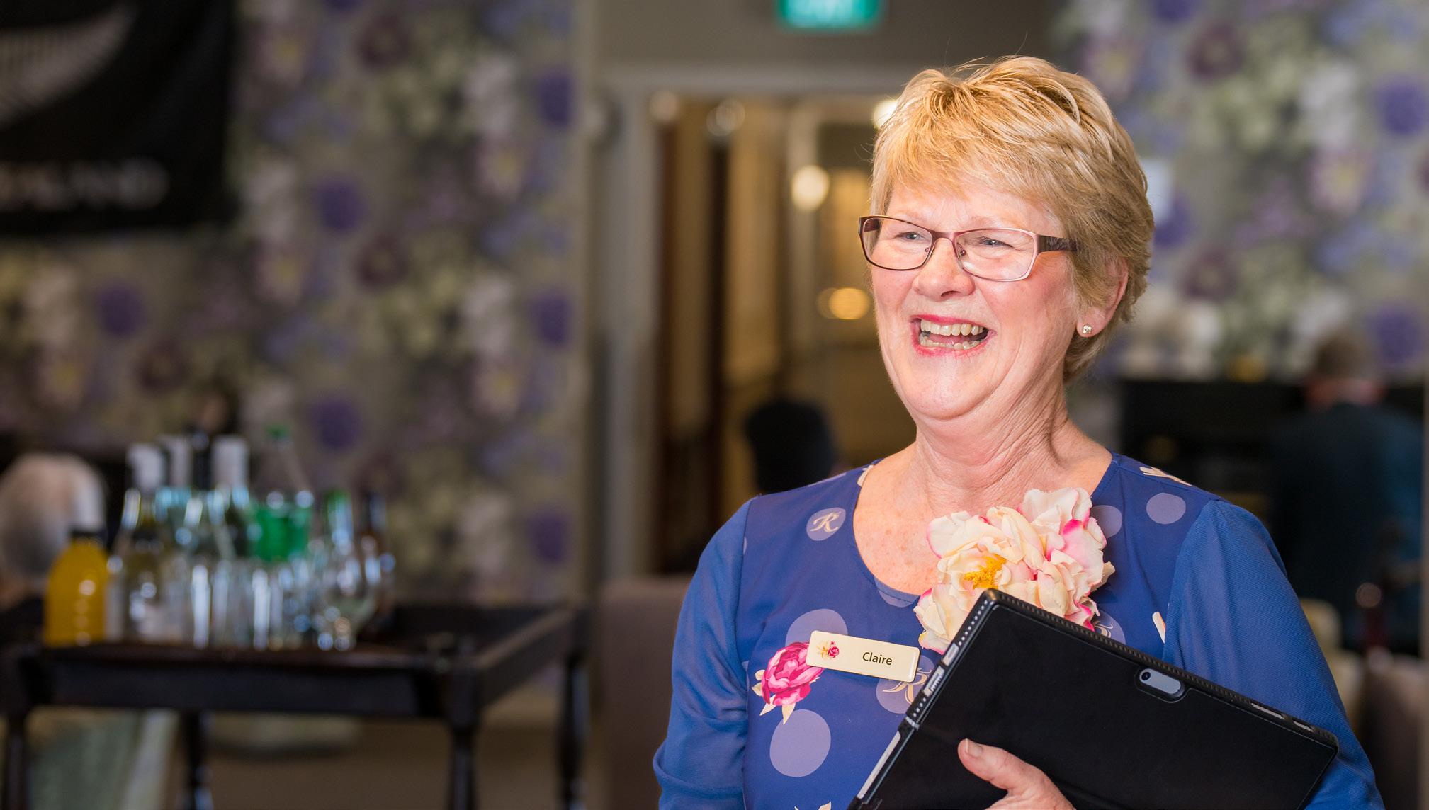 A RYMAN GUIDE | The Ryman Care Guide (NZ) by Ryman Healthcare Ltd - Issuu