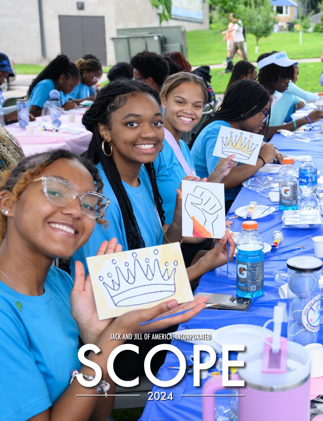 SCOPE 2024 by Jack and Jill of America, Inc. - Issuu