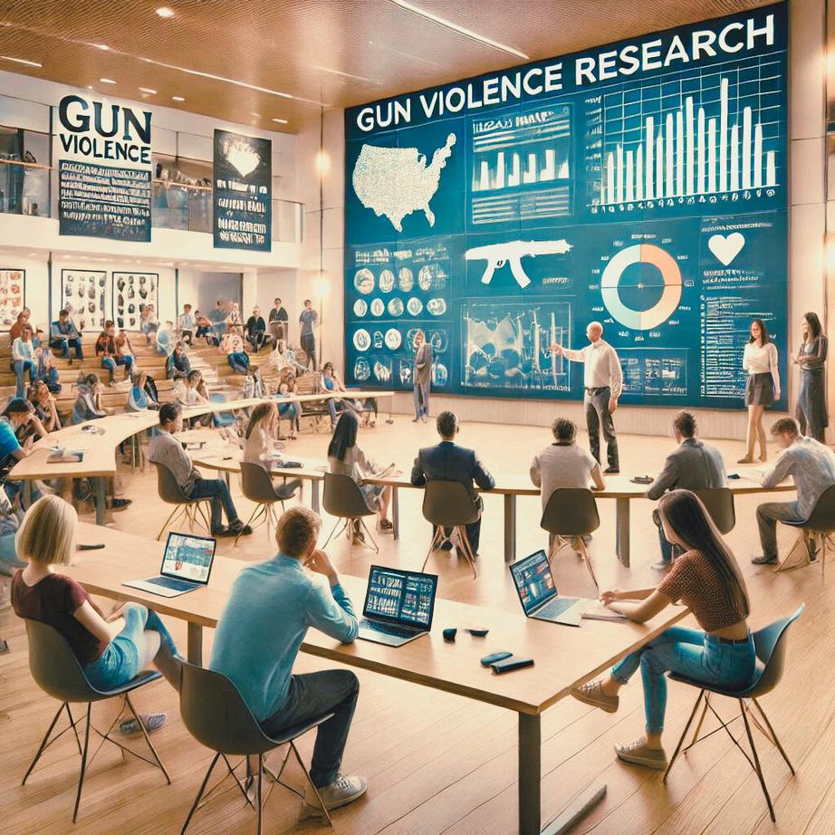 GVRC FY'24 Progress Report by NJ Gun Violence Research Center at ...
