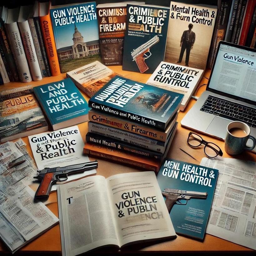 GVRC FY'24 Progress Report by NJ Gun Violence Research Center at ...