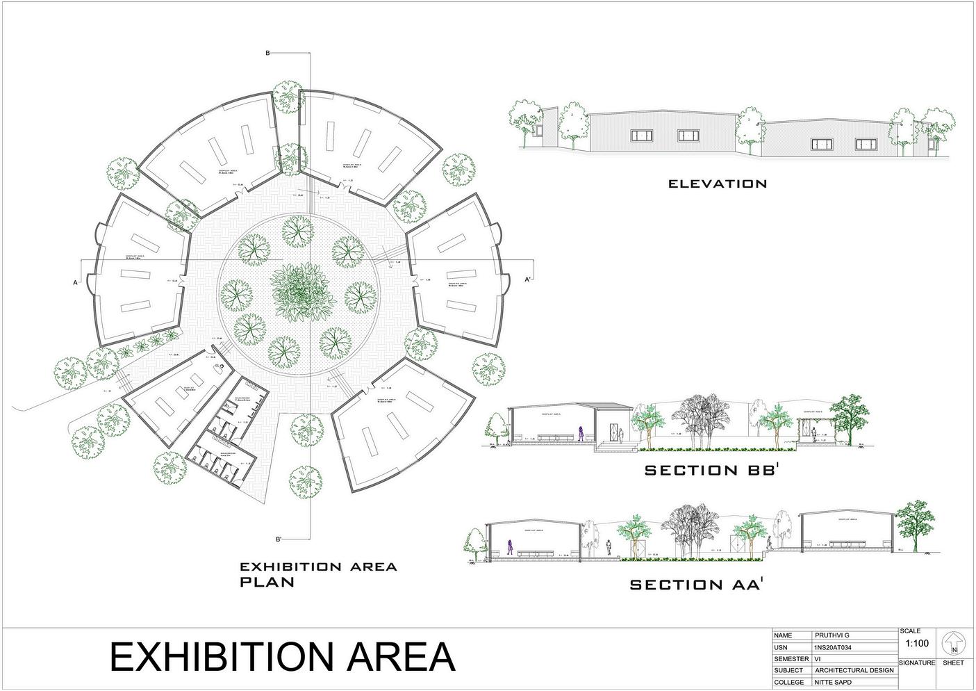 PRUTHVI G | ARCHITECTURE INTERNSHIP PORTFOLIO by Pruthvi G - Issuu