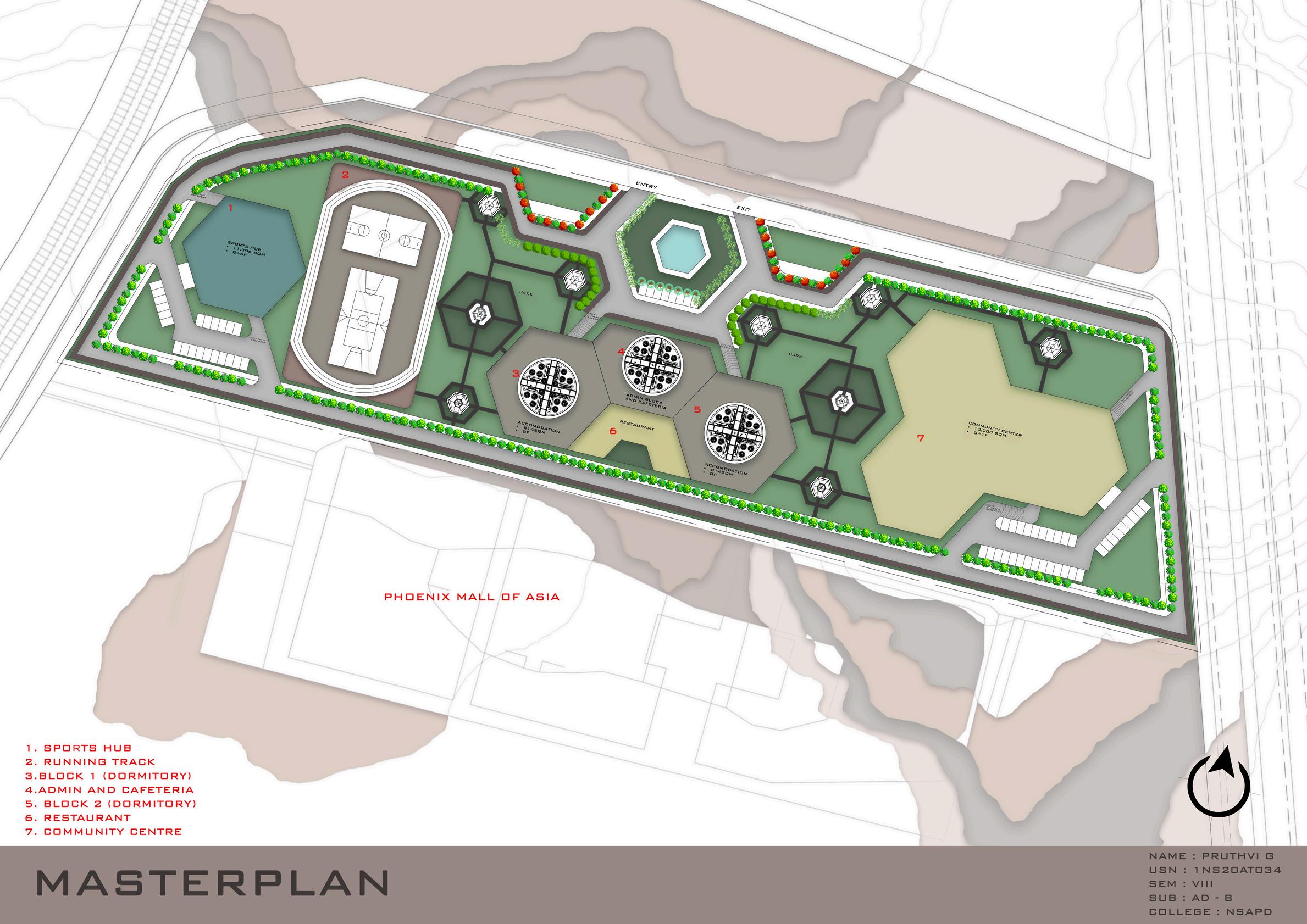 PRUTHVI G | ARCHITECTURE INTERNSHIP PORTFOLIO by Pruthvi G - Issuu