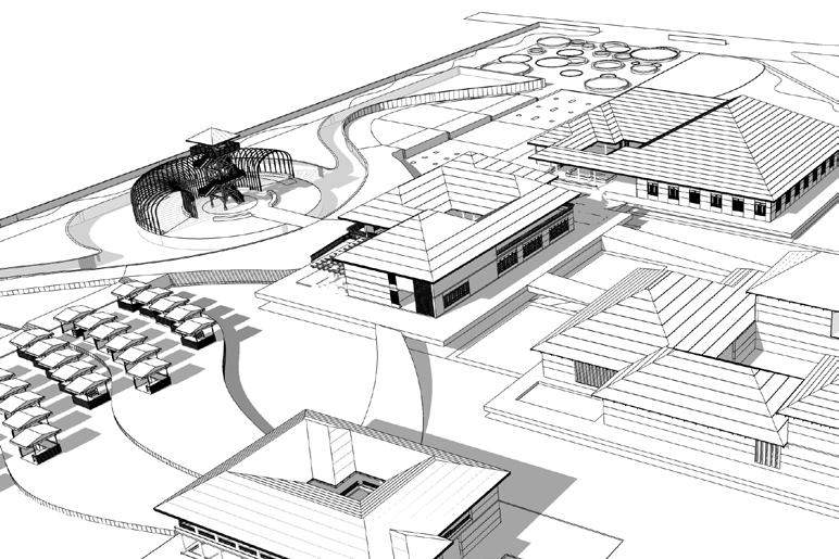 Under graduate Architecture Portfolio - Riya Mathew by Riya Mathew - Issuu