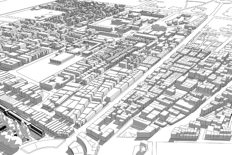 Under graduate Architecture Portfolio - Riya Mathew by Riya Mathew - Issuu