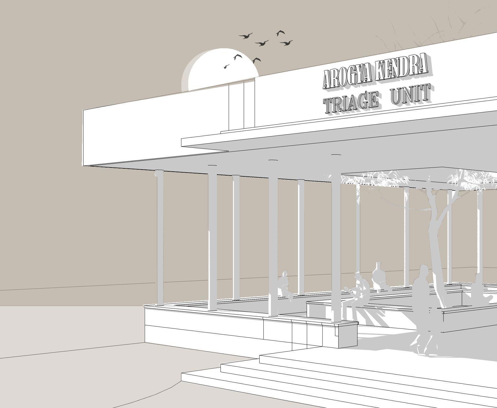 Under graduate Architecture Portfolio - Riya Mathew by Riya Mathew - Issuu